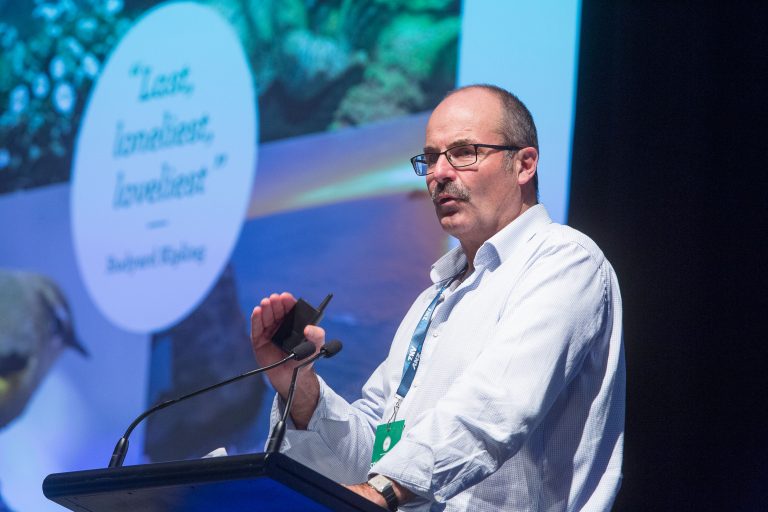 Collaborative conservation a success at seafood conference - SNZ ...
