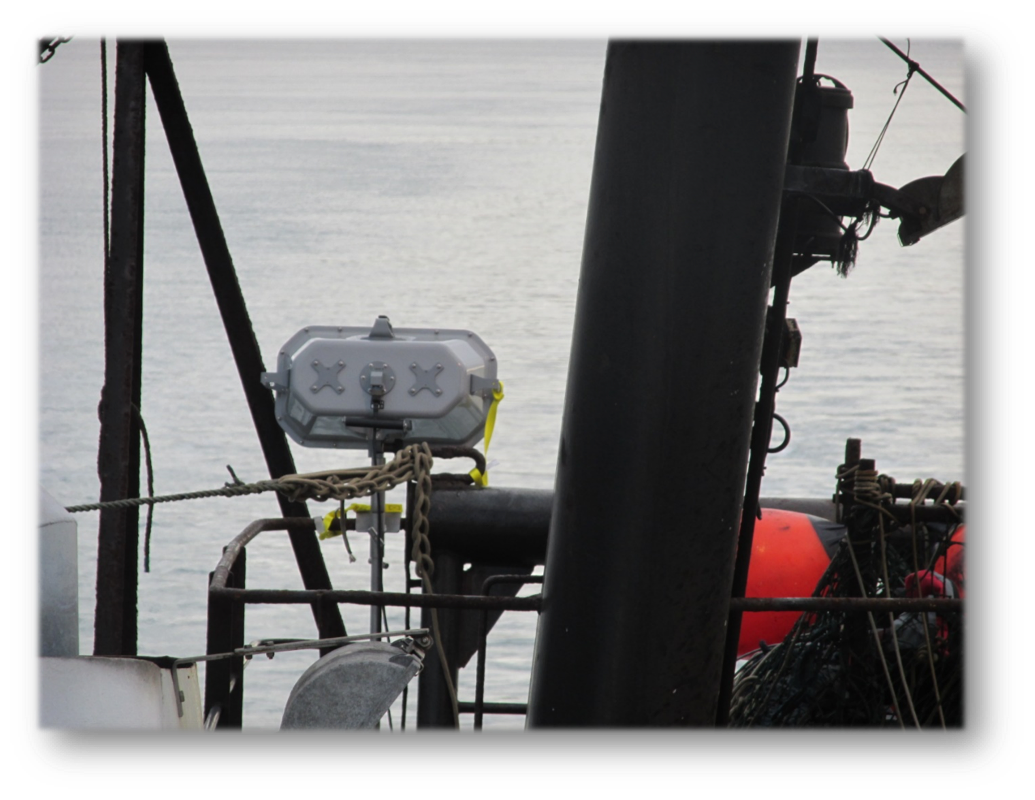 Report on sea-trials of Long Range Acoustic Devices (LRAD) to deter ...